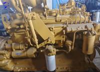 Quality Performance 4 Stroke CAT 3306 Internal Combustion Engine Diesel Generator Parts for sale