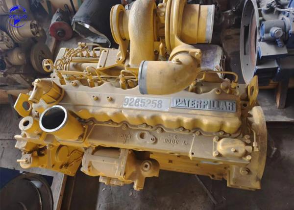 Quality Performance 4 Stroke 3306 Internal Combustion Engine Diesel Generator Parts for sale