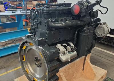 China Motor Cummins QSC8.3 Remanufaturado Fino Substitui Motor Komatsu 6D114 Para Escavadeira PC300-8 à venda