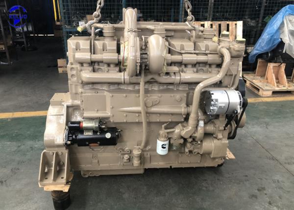 Quality Reman 6 Cylinder Diesel Engine K19 Water Cooled Large Drill Parts for sale