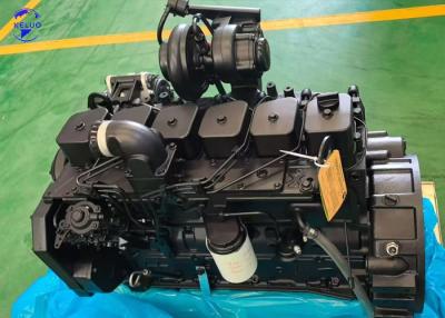 China Motor diésel Cummins 6BT5.9 de la serie B de 180 HP personalizado para trabajo pesado en venta