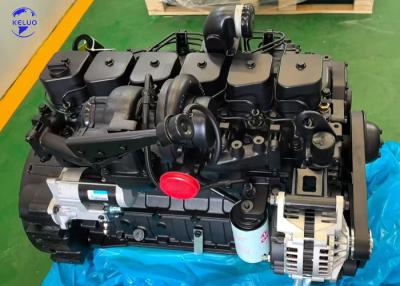 China Motor diésel Cummins 6BT5.9 de la serie B de 180 HP personalizado para trabajo pesado en venta