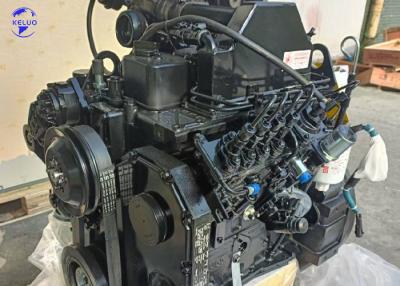 China Motor Completo de Máquinas de Construção 4BT Cummins 4BT Motor Diesel para Caminhão Escavadeira Relação de Compressão 17.3-18.5 1 à venda