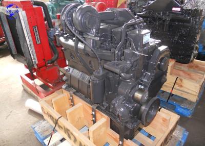 China Peças de Reparação de Máquinas Industriais Cummins Motor Diesel 6BTA-5.9 157HP Em estoque à venda