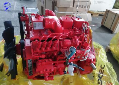 China Motor Diesel Dongfeng DCEC 4BT de 3.9L de Cilindrada para Caminhão Pickup à venda