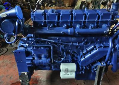 China 460 pk Weichai motor met hoog vermogen WP12G460E310 Te koop