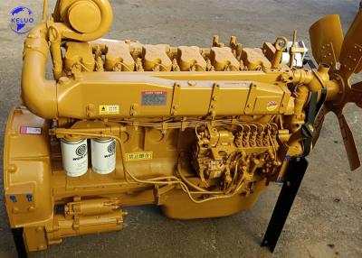 China 1000kg Voertuigen Weichai Motor WD10G220E21 Met Euro 3 Emissie Te koop