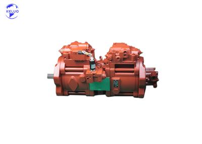 China Bomba de inyección de Kawasaki K3V112DT para excavadora Hyundai R210LC en venta