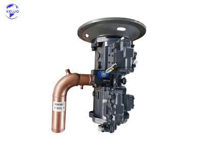 China Bomba principal Kawasaki K3V112 para excavadora CAT320 en venta