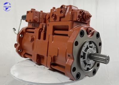 China Bomba hidráulica para excavadora Kawasaki K3V63DT, 63cc/rev en venta