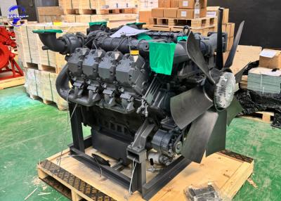 중국 Deutz TCD2015V08 엔진 400마력 유로 3 (굴착기용) 판매용