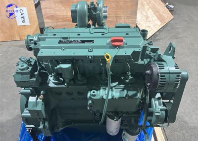 중국 볼보 D5D 디젤 엔진 100hp 유로 3 발굴기 판매용