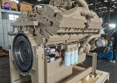 China Cummins QSK45 Engine For Power Generation for sale