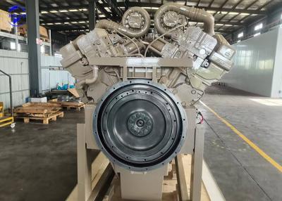 China Cummins QSK45 Engine For Power Generation for sale
