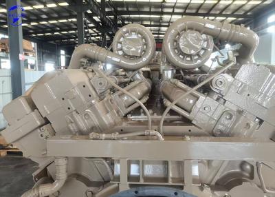 China Cummins QSK45 Engine For Power Generation for sale