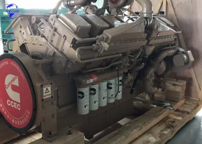 China Cummins KTA50 Industrial  Hitachi EX2600 Diesel Engine For Excavator for sale