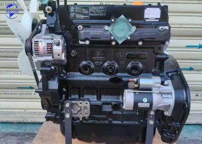 China Yanmar 4TNE94L Construction Machinery Engine Assembly Available In Stock for sale