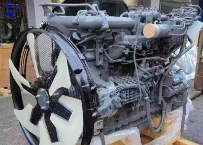 China 4-Stroke Isuzu 6WG1 Water-Cooled Engine Heavy-Duty Trucks Repair Parts for sale