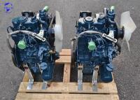 China Kubota Z482 2-Cylinder Diesel Engine 0.482L for Mini Excavators Compact Equipment for sale