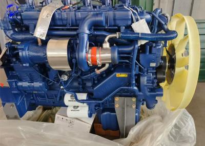 China Weichai Original New Natural Gas WP13NG430E61 Engine For Truck for sale
