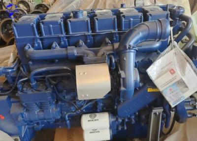 China Weichai Original New Diesel Engine WP12 WP12430.E50 Engine For Truck for sale