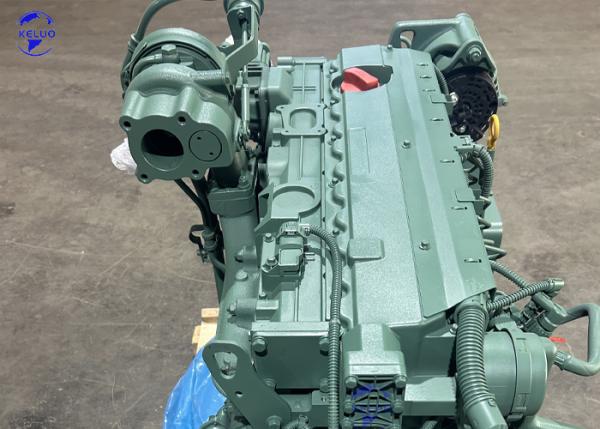 Quality OEM New D6E Engine For EC210B Excavator for sale