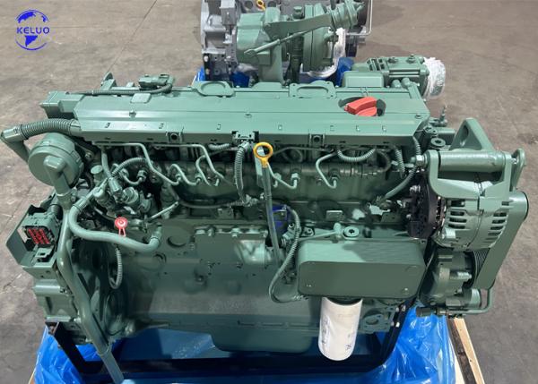Quality OEM New D6E Engine For EC210B Excavator for sale