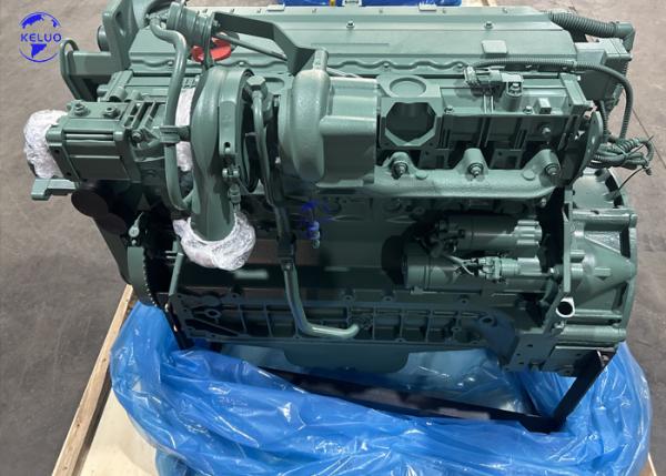 Quality OEM New D6E Engine For EC210B Excavator for sale