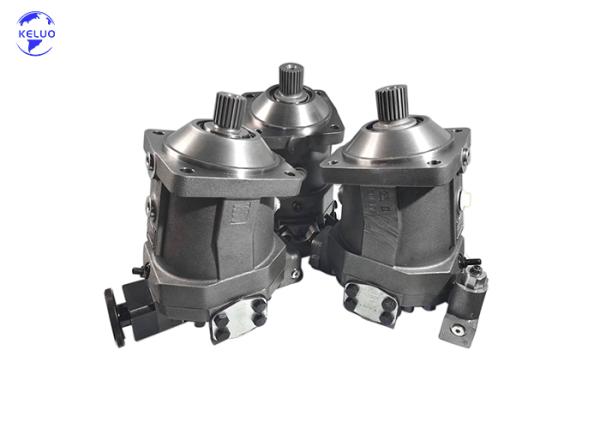 Quality Variable Motor A6VM160MA 63W-VZB020B Rexroth A6VM Series Axial Piston Pump for sale