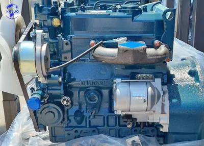 China Industrial / Agricultural Machinery Kubota Engine 3 Cylinder D1005 Diesel Engine for Lawn Mowers Excavators Generator Sets for sale