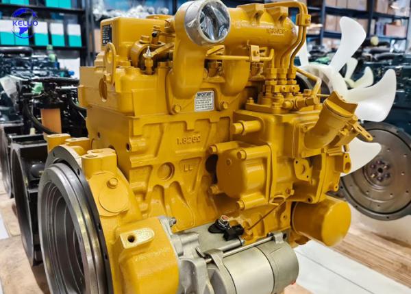 Quality Technical Parameters Cat C1.8 Compact Industrial Diesel Engine Repair Parts For Mini Excavator for sale