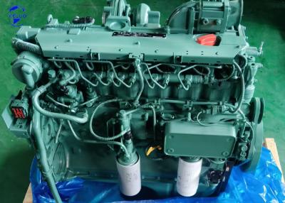 China Brand New D6E Engine For loader for sale