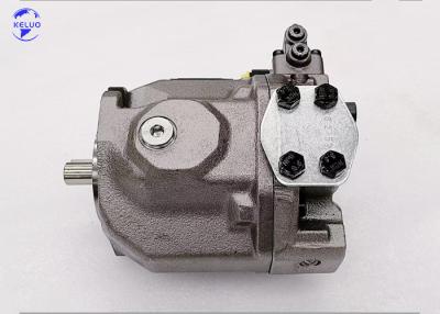 China Strong Flow Rate Rexroth Axial Piston Pump A10VSO18 DFR31 Hydraulic Oil Driven for sale