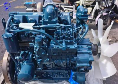 China Skid Steer Loader Engine Turbocharged Version Kubota V3800 Original New for sale