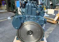 China Turbocharged Reman Kubota V3307-T Engine for Skid Steer Loader 48.4 kW for sale
