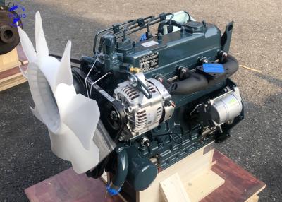 China 4 Cyliner Water-Cooled Kubota  V1505 Diesel Engine for Excavator Loader Generator Sets Tractors for sale