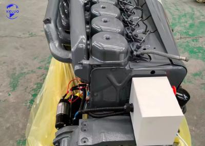 China Durable Internal Combustion Engine BF6L913 6-Cylinder Inline Turbocharged Air-Cooled Diesel Engine For Mining Equipment for sale