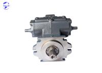 China A4VG125 Axial Piston Variable Speed Hydraulic Pump 125cc for Concrete Mixers for sale