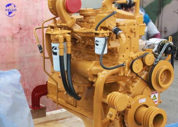 Quality NTAA855 NT855 280HP 360HP Reman Rebuilt New Engine Assembly Cummmins Shantui Bulldozer for sale