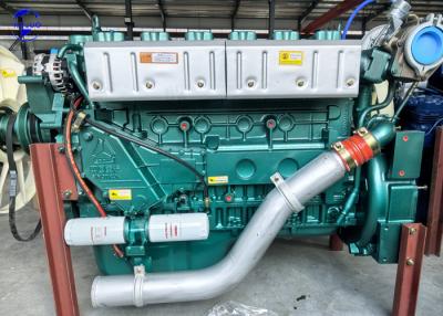 China SINOTRUK 371 WD615.47 371HP Marine Diesel Engine 273kW 2200rpm Truck Engine for sale