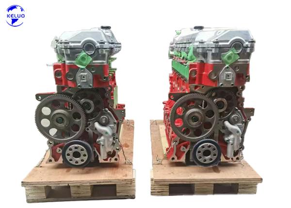 Quality Stock New OEM Quality J08E Base Diesel Engine for Excavator Engine Long Block Supplier for sale