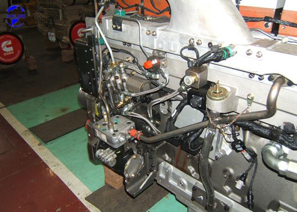 Quality Qsk19 6-Cylinder High-Horsepower Diesel Engine for Traction Locomotive for sale
