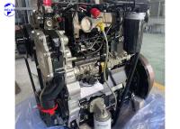 China Perkins 1104D-44T Diesel Engine For Wheel Loaders for sale