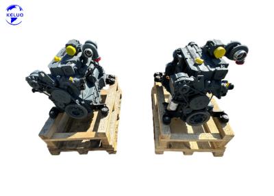 China 4-Cylinder Liquid-Cooled Diesel Engine Bf4m1012c For Loader Road Roller Generator for sale