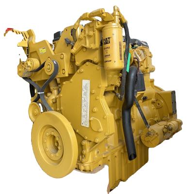China MAOQUN-Bagger-MaschinenteilTriebwerk vollst. CAT C9 zu verkaufen