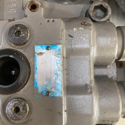Cina Escavatore Main Hydraulic Pump Kawasaki Hydraulic Motors di M5X130CHB in vendita