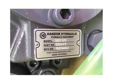 Cina SBS120 Hydraulic Main Pump 173-3381 Hydraulic Pressure Pump For E320C E320D in vendita