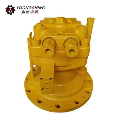 Cina R130 DH150-7 swing motor assy M2X63 swing reduction final drive device in vendita