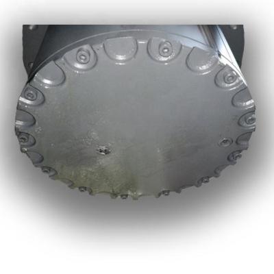 Cina Escavatore With del dispositivo di Spare Parts Travel dell'escavatore di 135 Sany 15 fori in vendita