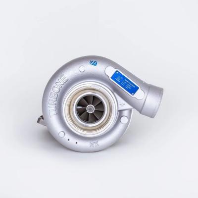 Cina Sovralimentazioni d'acciaio di KOMATSU della sovralimentazione del motore del combustibile diesel 6D102 in vendita